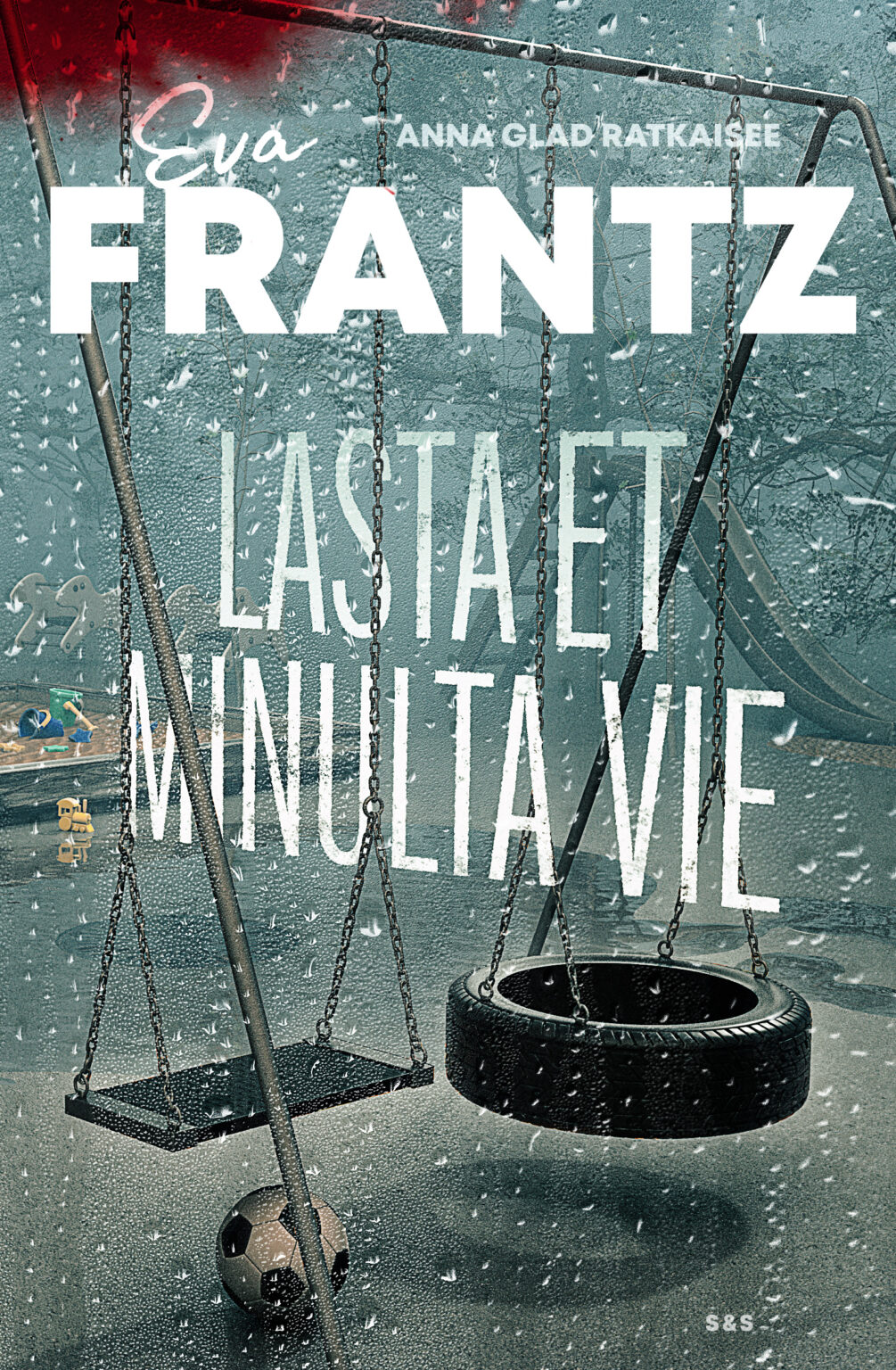 Eva Frantz kirjat — Kustantamo S&S